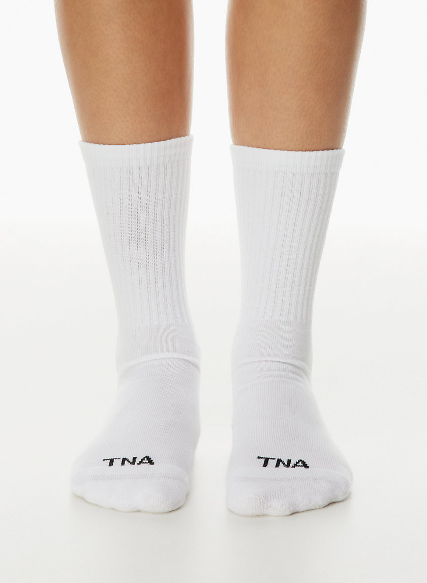 Tna BEST-EVER CREW SOCK 5-PACK | Aritzia CA