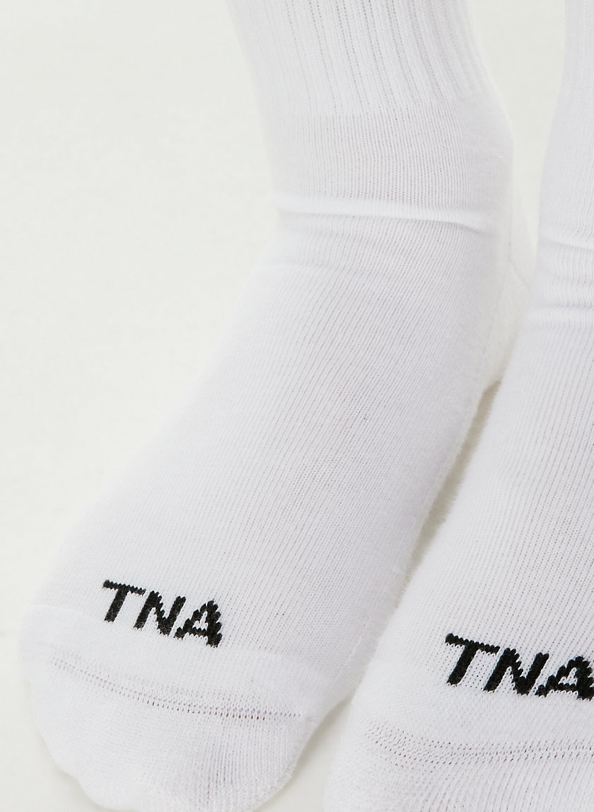 Tna BEST-EVER CREW SOCK 5-PACK | Aritzia CA