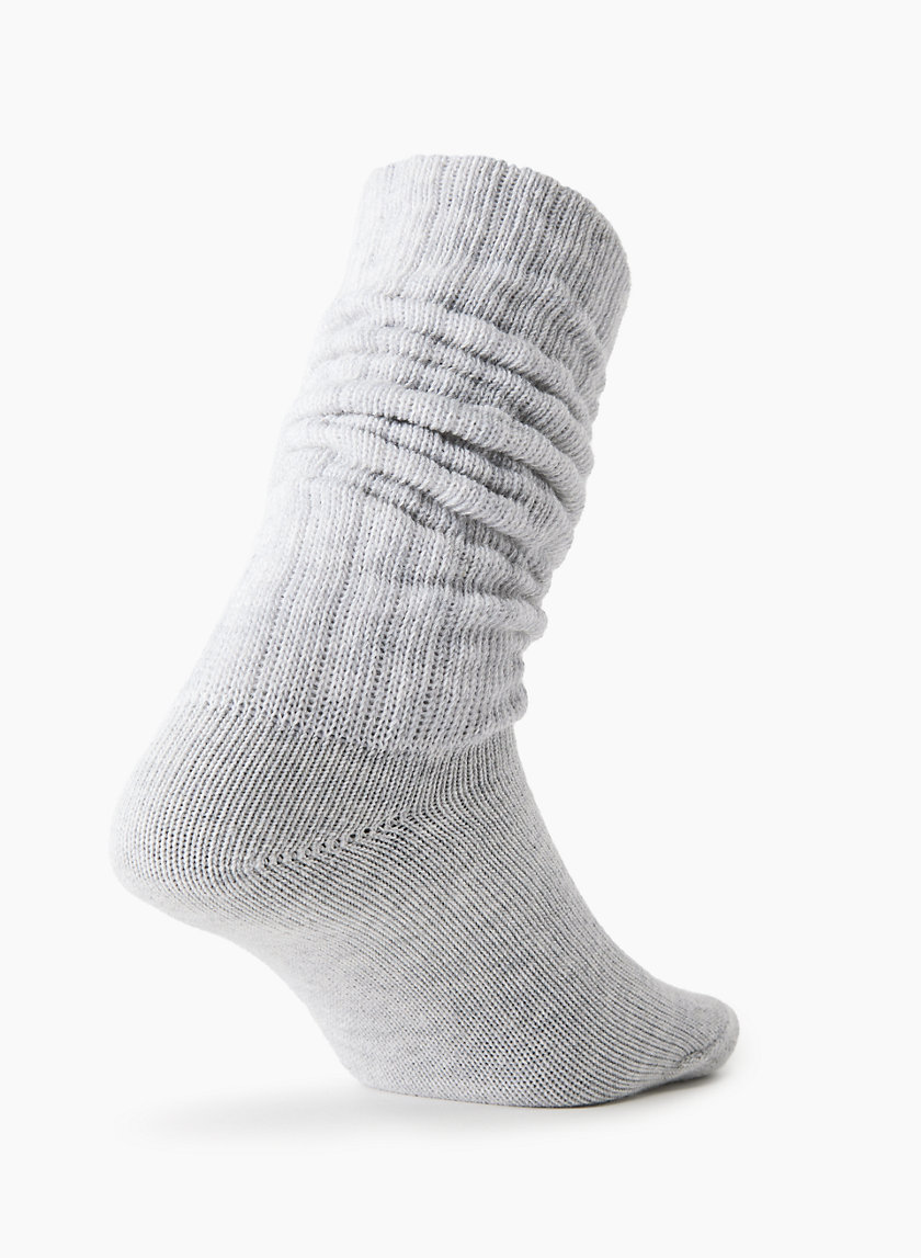 Tna BEST-EVER SLOUCHY CREW SOCK | Aritzia US