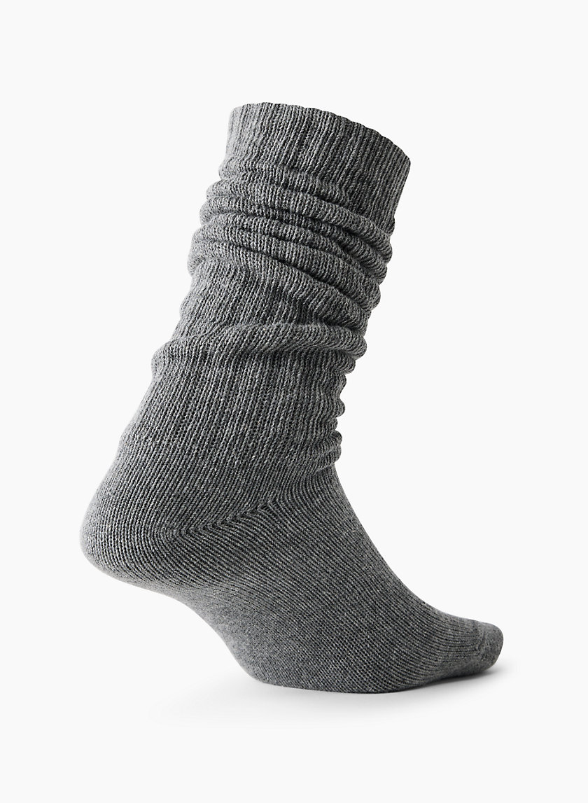 Tna BEST-EVER SLOUCHY CREW SOCK | Aritzia INTL