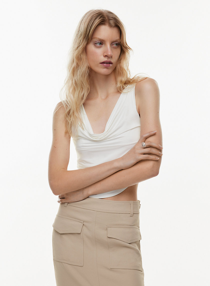 Wilfred PARFAIT TOP | Aritzia INTL