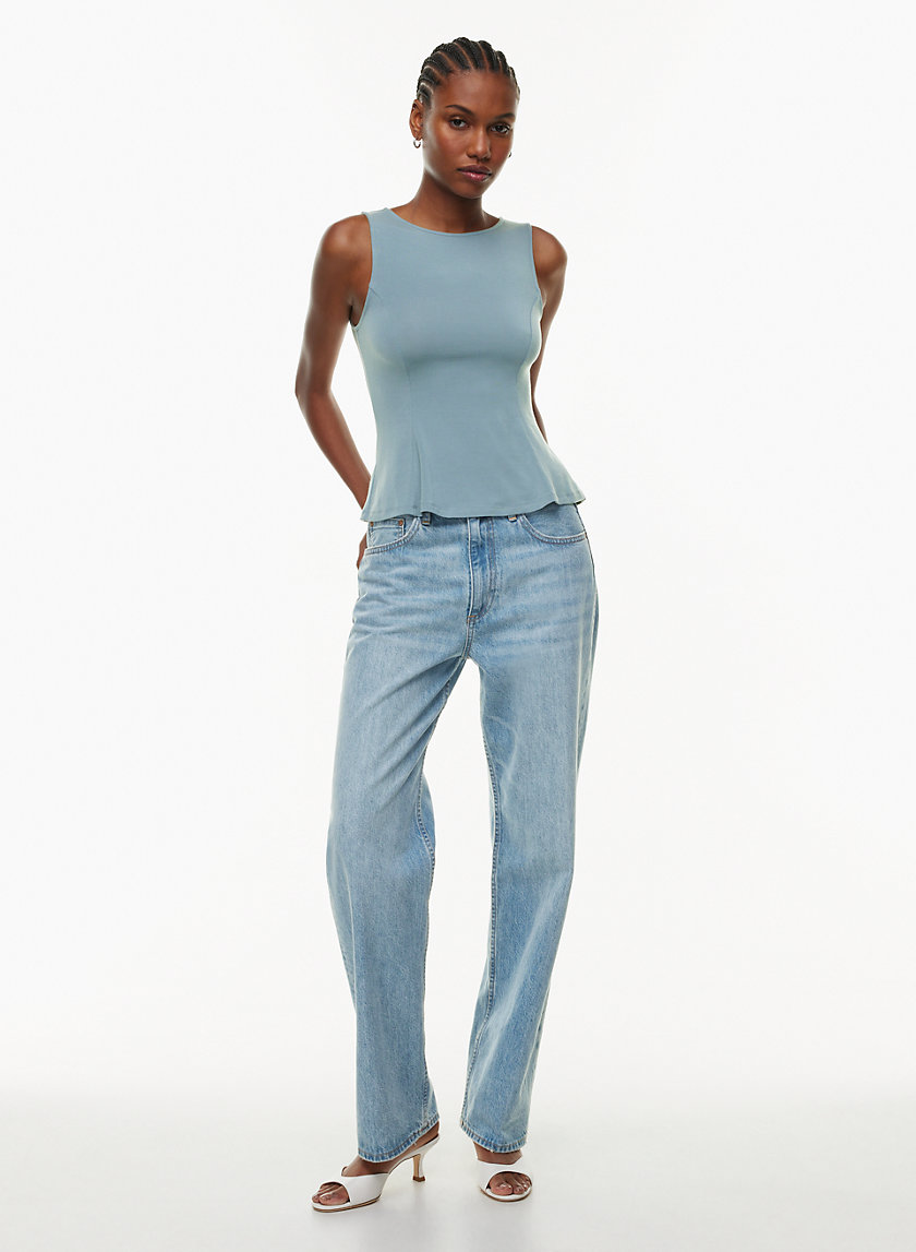 Wilfred FLUTE TOP | Aritzia INTL