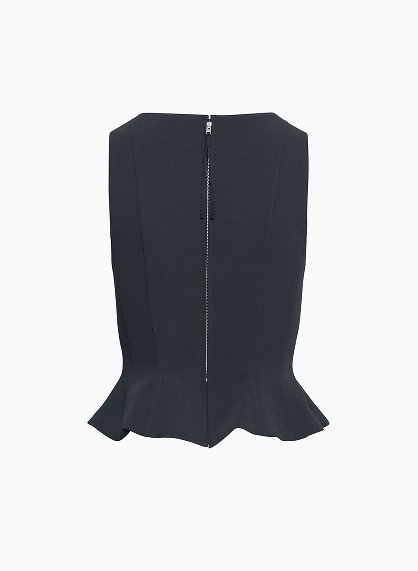 Wilfred RHODORA BUSTIER | Aritzia CA