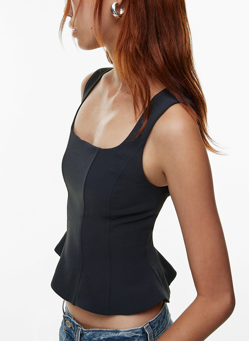 Wilfred RHODORA BUSTIER | Aritzia CA