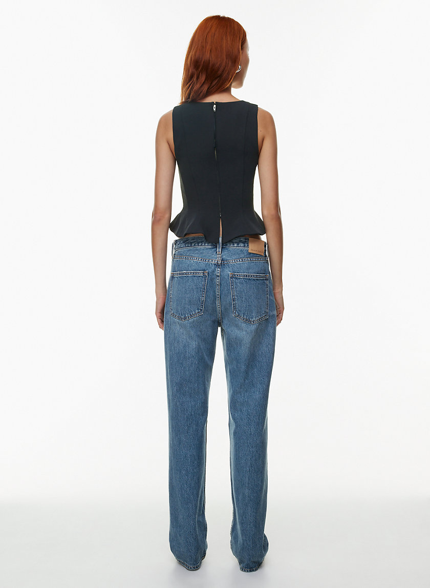 Wilfred RHODORA BUSTIER | Aritzia CA