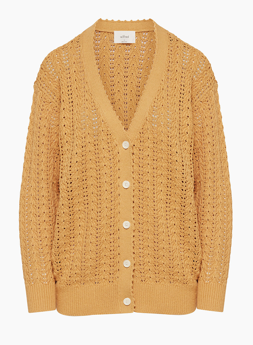 Wilfred REVERENCE CARDIGAN | Aritzia US