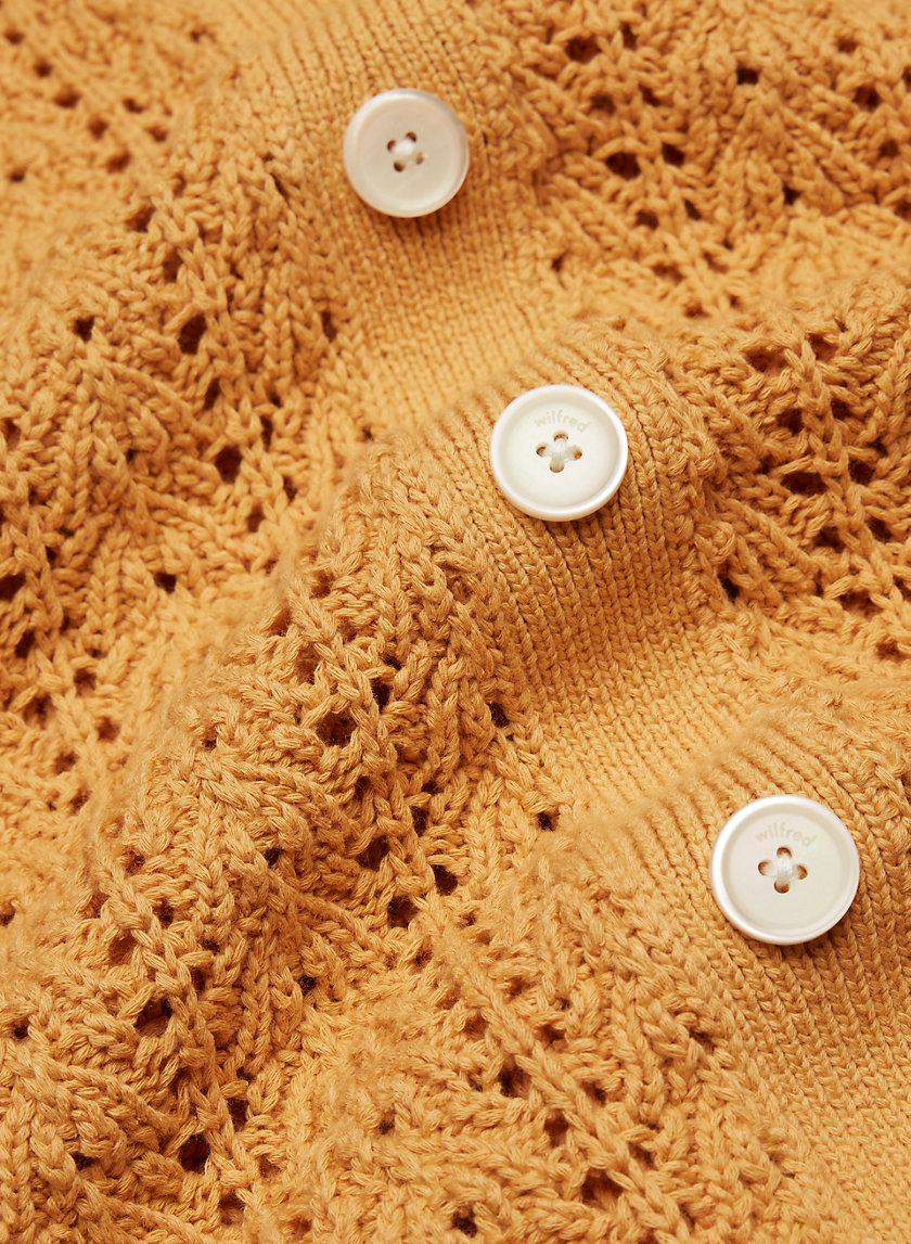 Wilfred REVERENCE CARDIGAN | Aritzia US