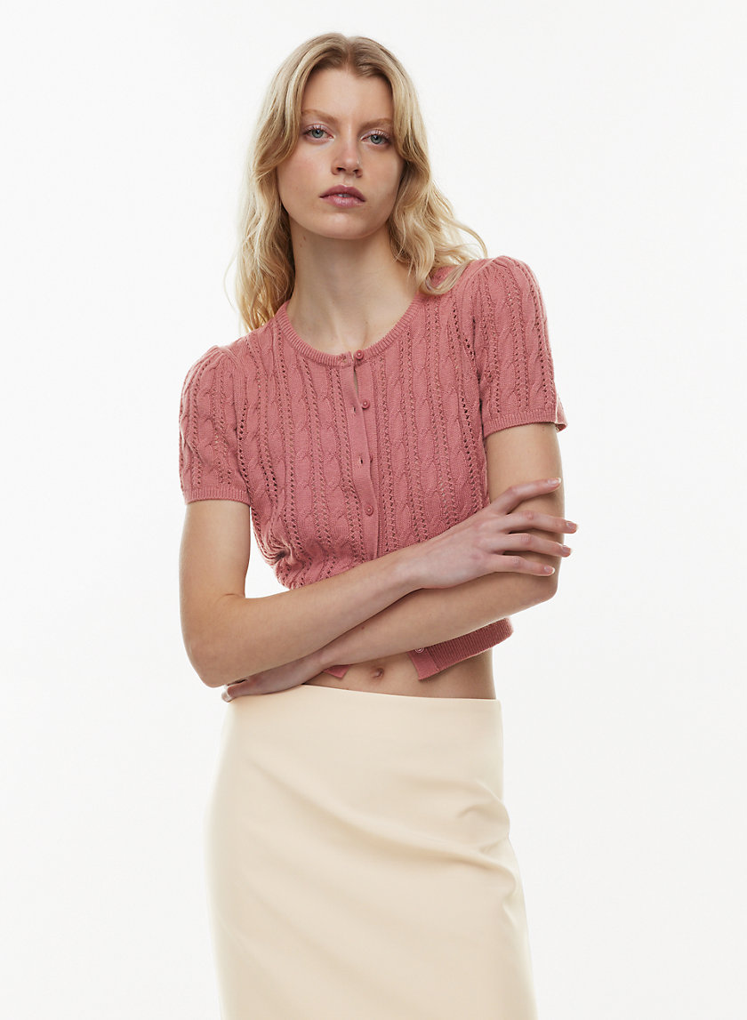 Wilfred FEY CARDIGAN | Aritzia US