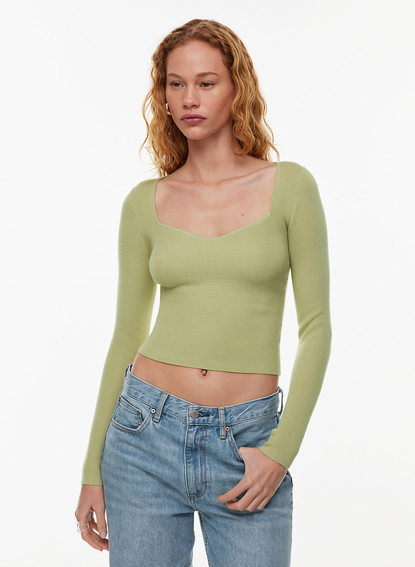 Wilfred TUSCANY SWEATER | Aritzia INTL