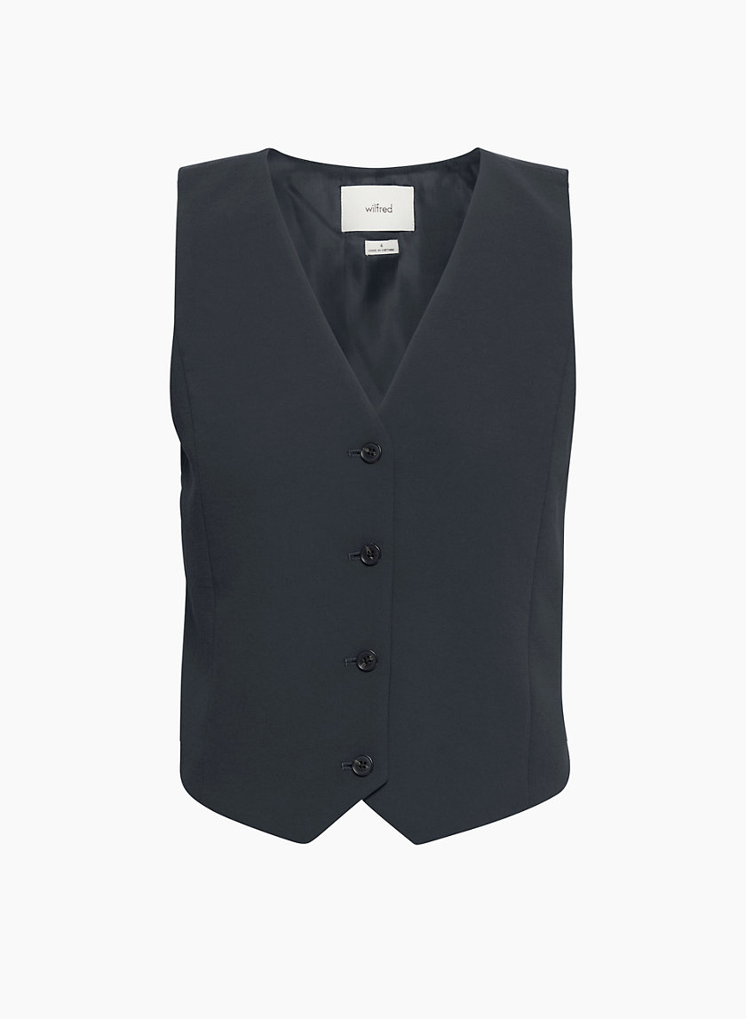 Wilfred PESCI VEST | Aritzia CA