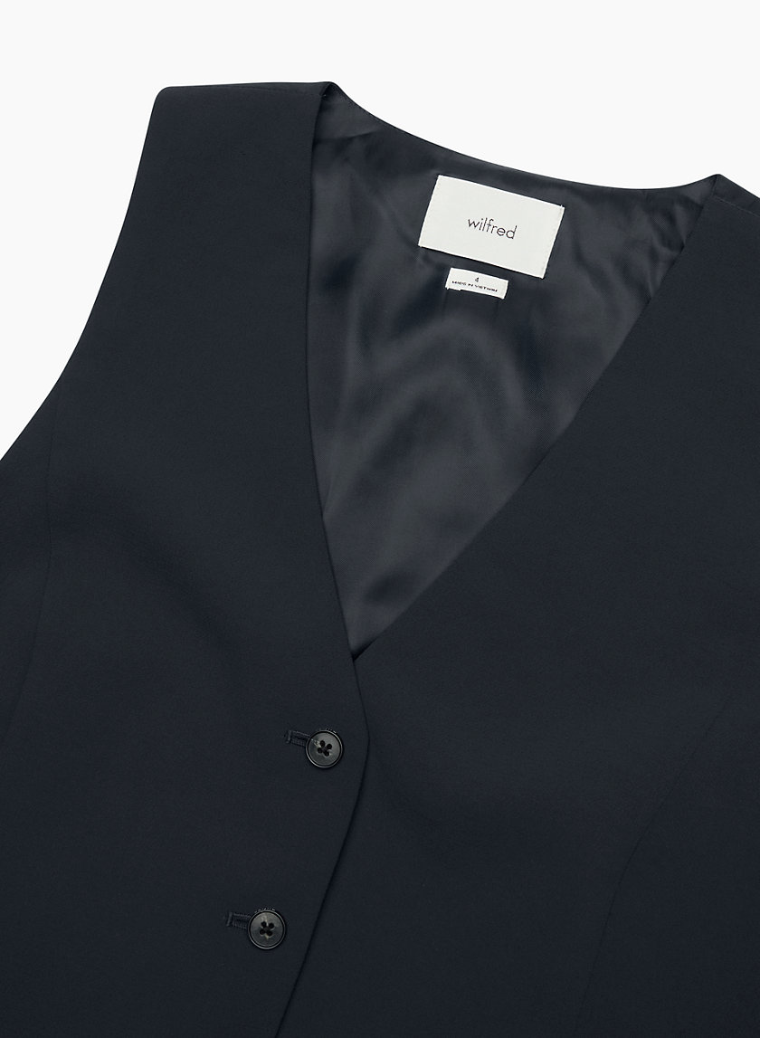 Wilfred PESCI VEST | Aritzia CA