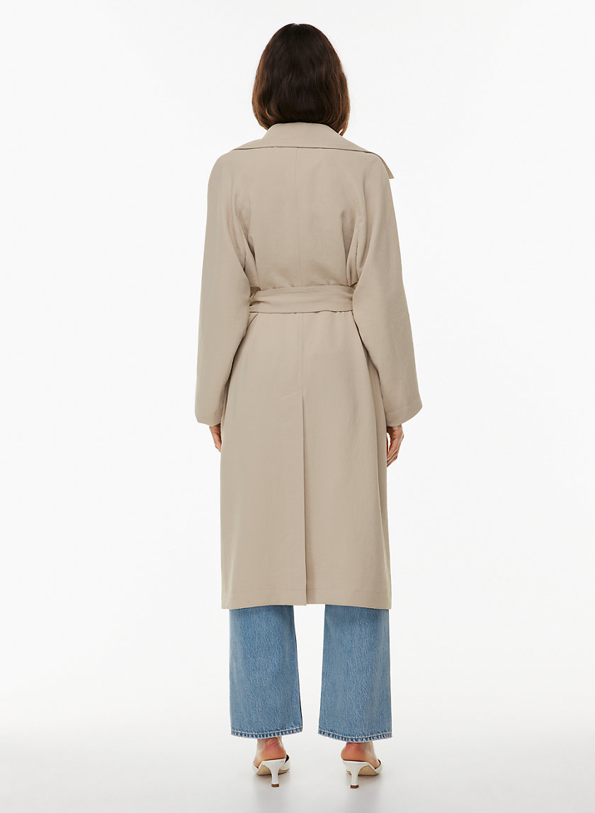 Wilfred SPLENDOR TRENCH | Aritzia CA