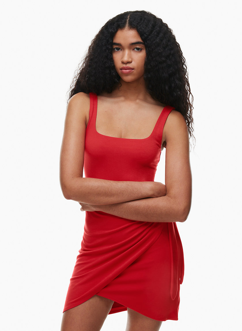 Wilfred NEW SATURN MINI DRESS | Aritzia US