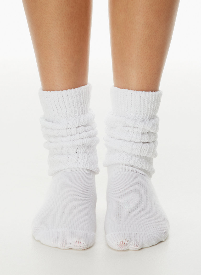 Wilfred SCRUNCH CREW SOCK | Aritzia US
