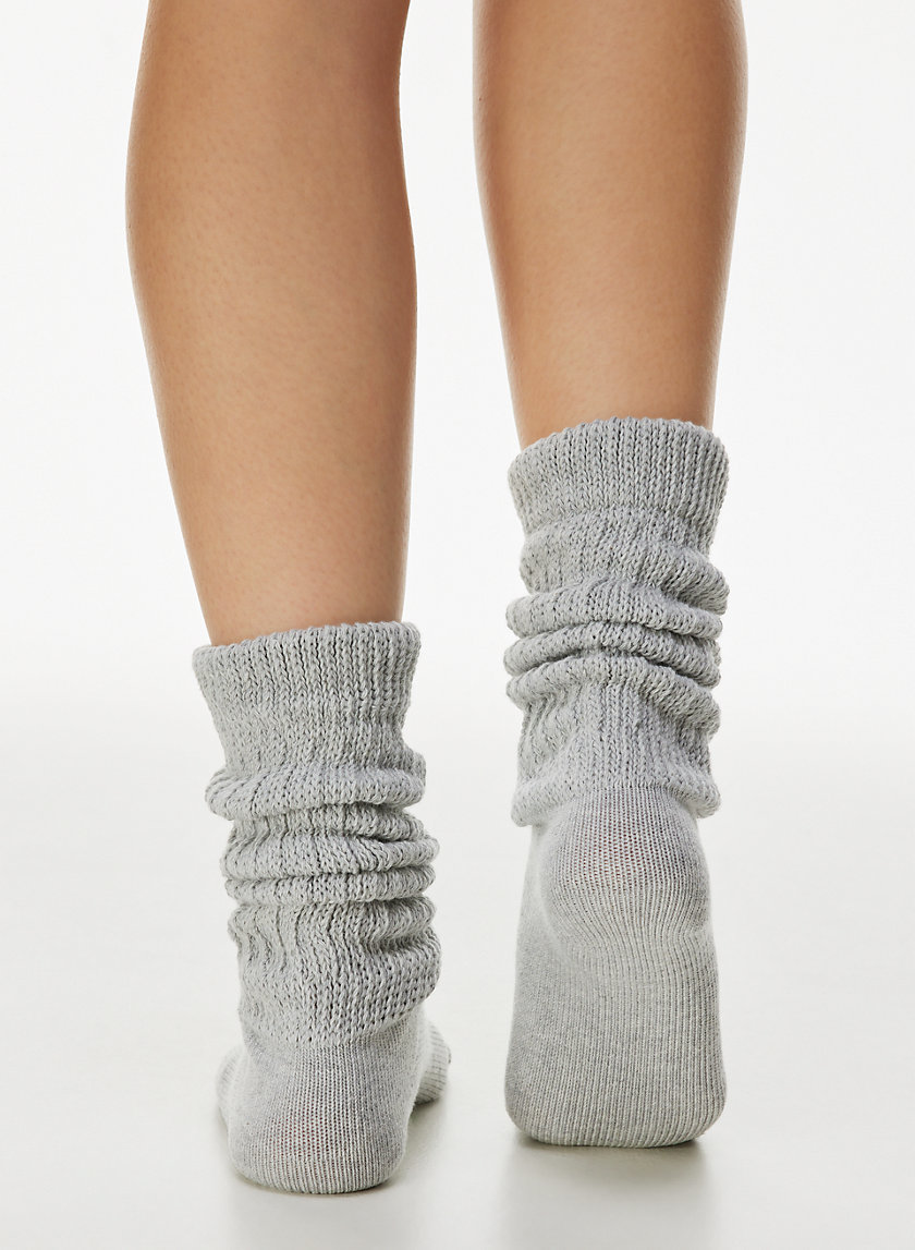 Wilfred SCRUNCH CREW SOCK | Aritzia US