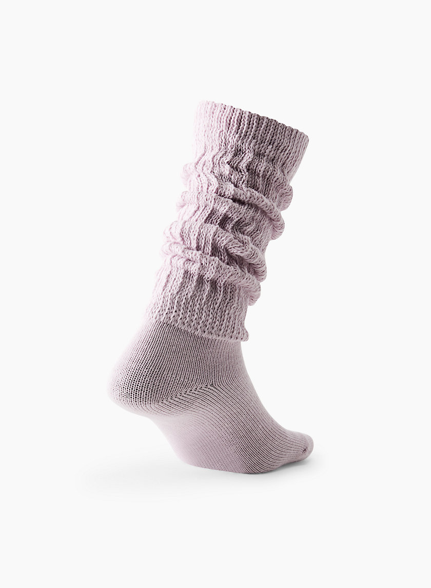 Wilfred SCRUNCH CREW SOCK | Aritzia US