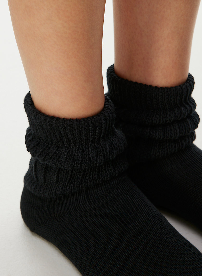 Wilfred SCRUNCH ANKLE SOCK | Aritzia INTL