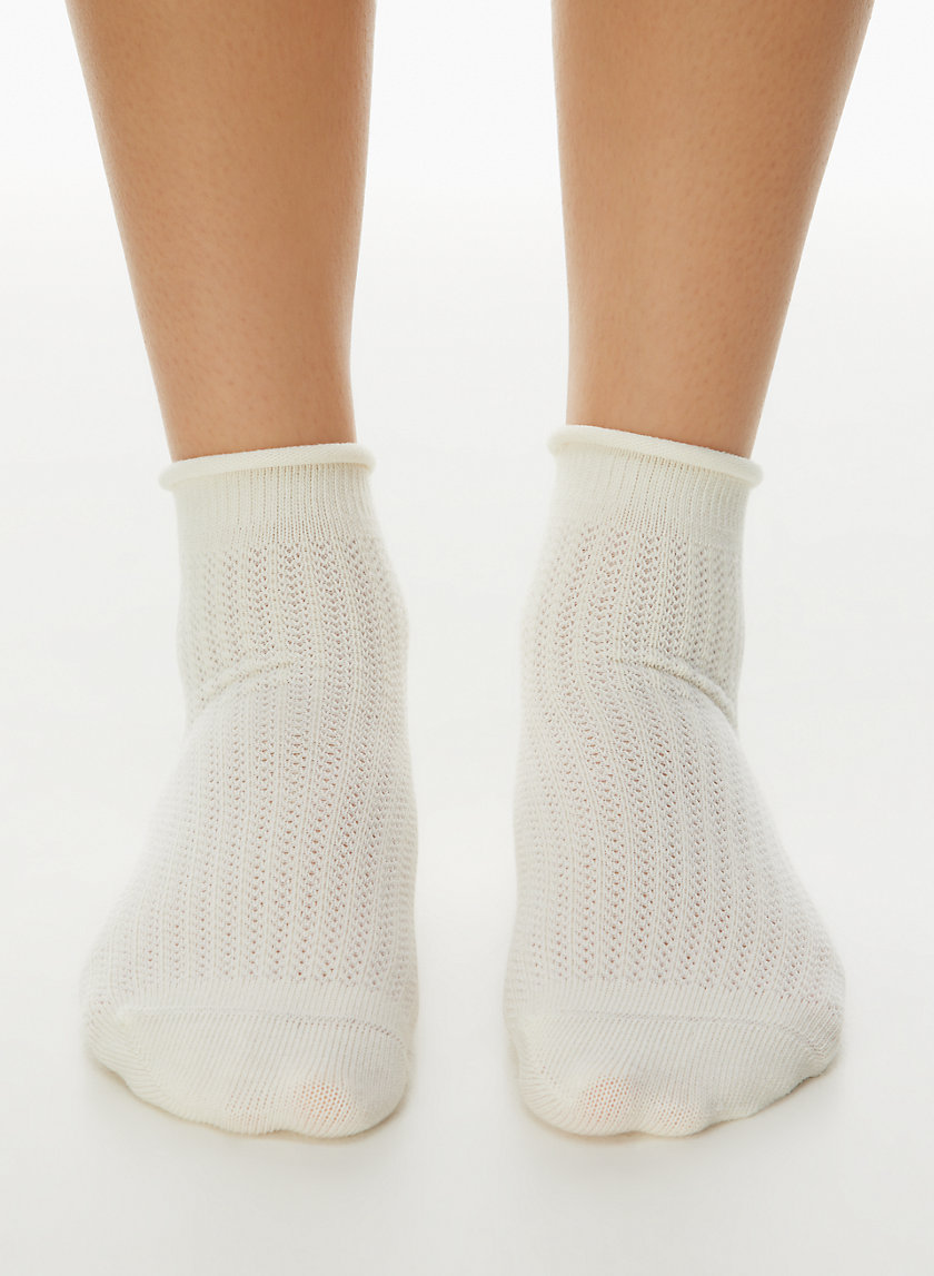 Wilfred TEATIME ANKLE SOCK 3-PACK | Aritzia US