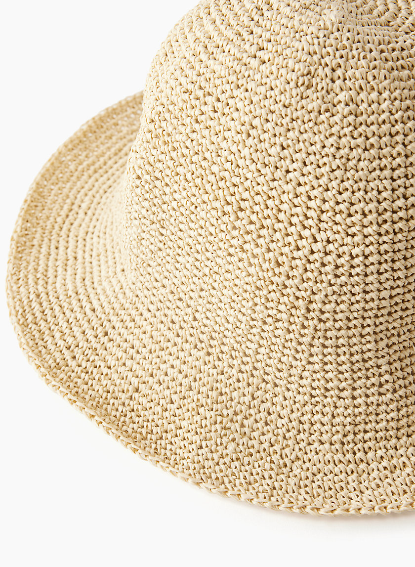 Little Moon TRULY BUCKET HAT | Aritzia CA
