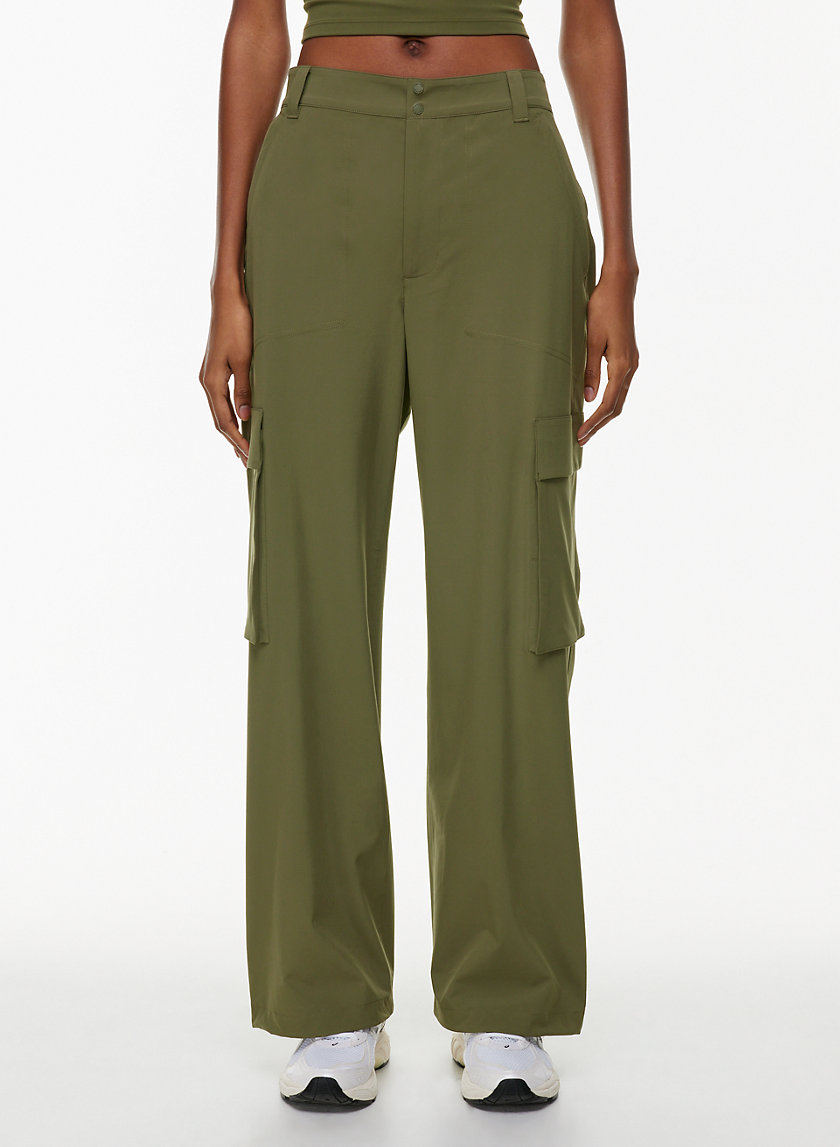 Golden MOVETECH™ SWITCHBACK CARGO PANT | Aritzia INTL