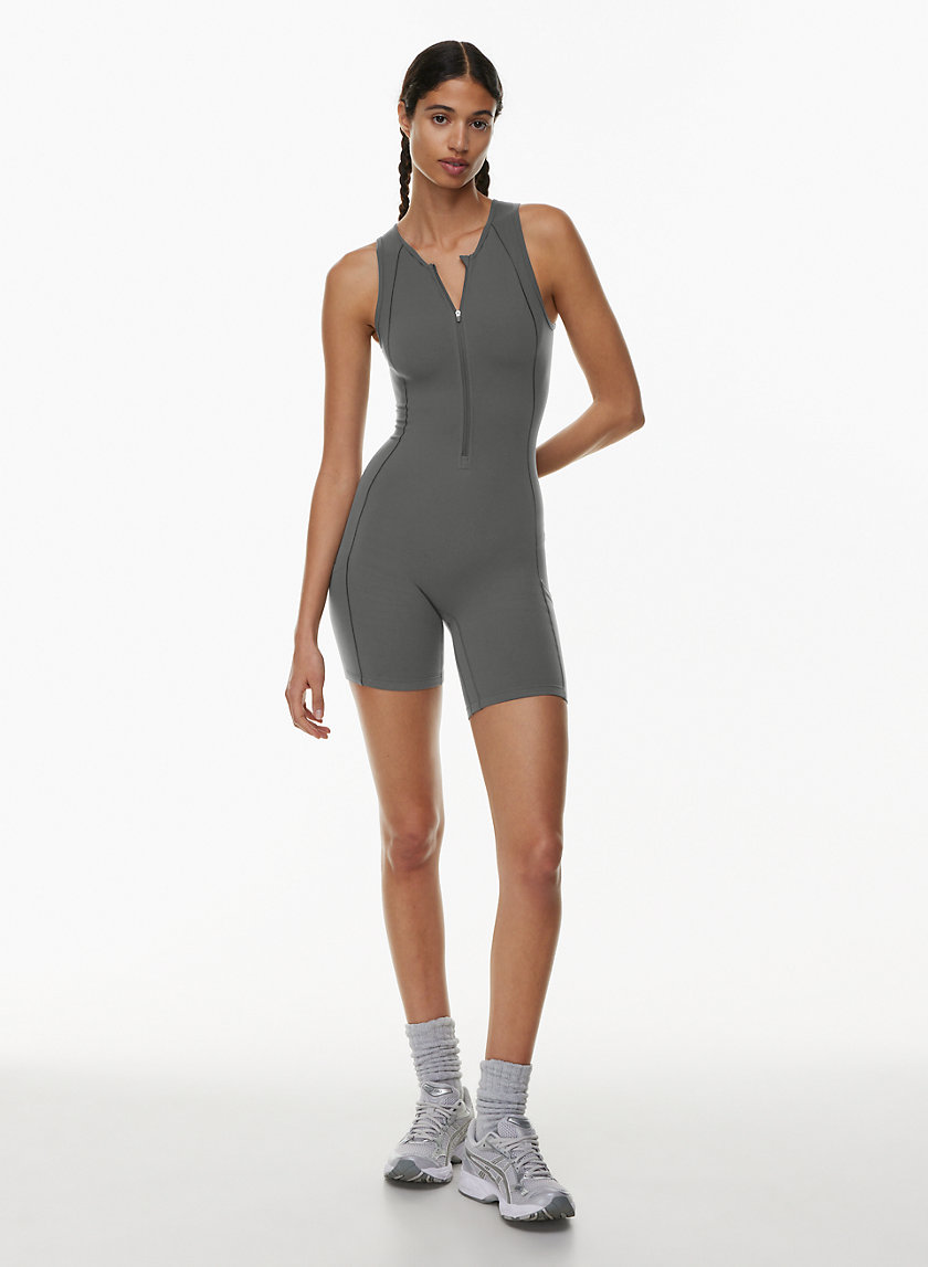 Golden BUTTER ICON ROMPER | Aritzia US