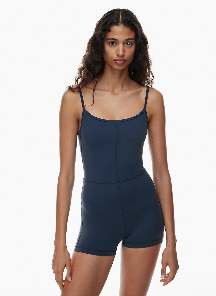 Golden LIFE DIVINITY 3" ROMPER | Aritzia US