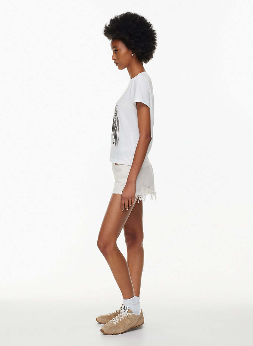 RE/DONE CLASSIC TEE PAM | Aritzia CA