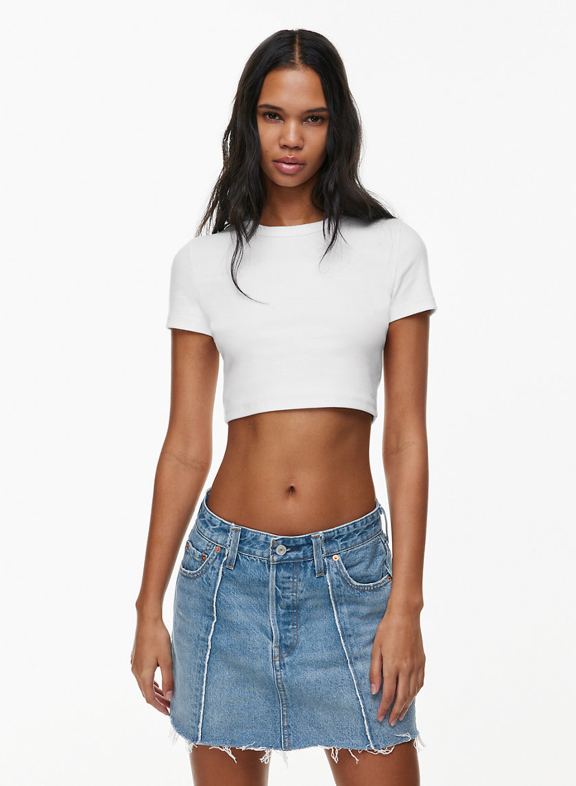 Levi's RECRAFTED ICON JEAN SKIRT | Aritzia US