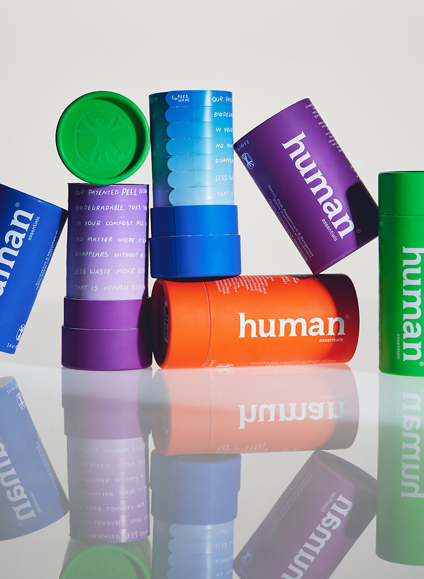 Human Essentials Deodorant HUMAN ESSENTIALS DEODORANT | Aritzia US