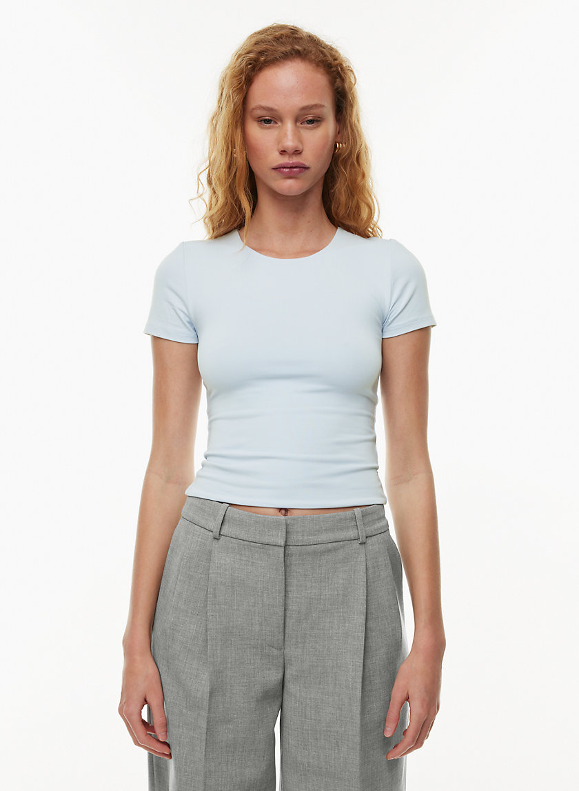 Aritzia CONTOUR NEW CREW T-SHIRT