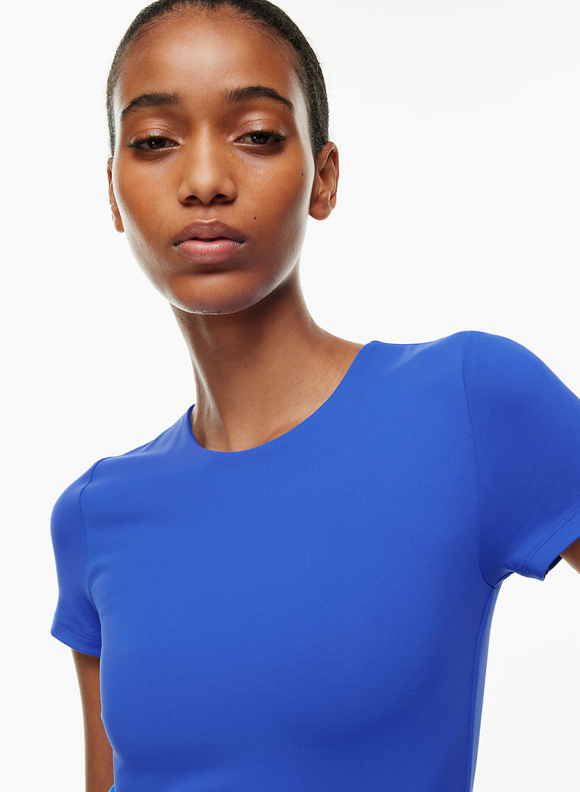 Contour CONTOUR CREW T-SHIRT | Aritzia CA