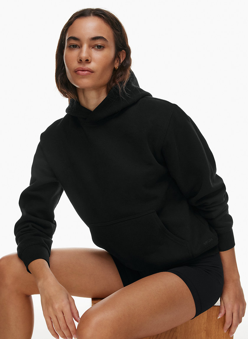 Aritzia COZY FLEECE PERFECT HOODIE