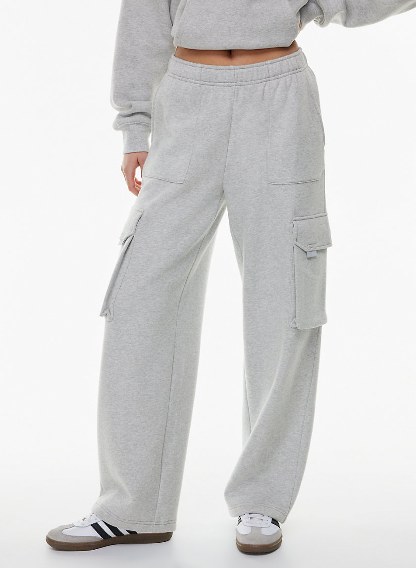 Aritzia COZY FLEECE MEGA CARGO™ CINCH SWEATPANT