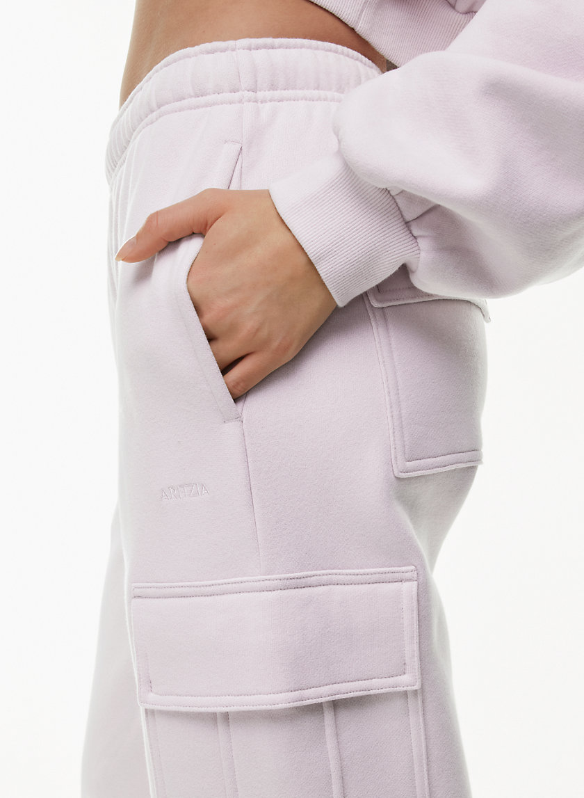 Aritzia COZY FLEECE MEGA CARGO™ SWEATPANT