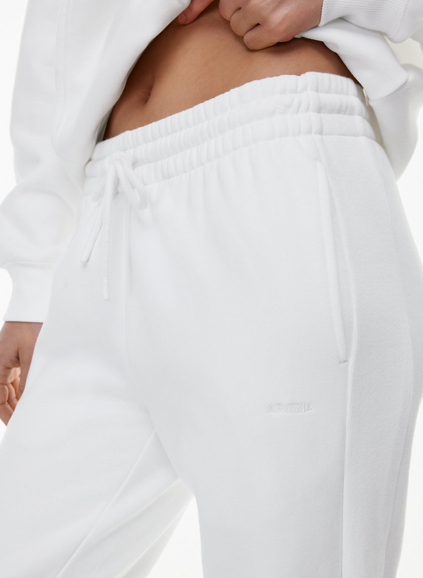 Aritzia COZY FLEECE BOYFRIEND SWEATPANT