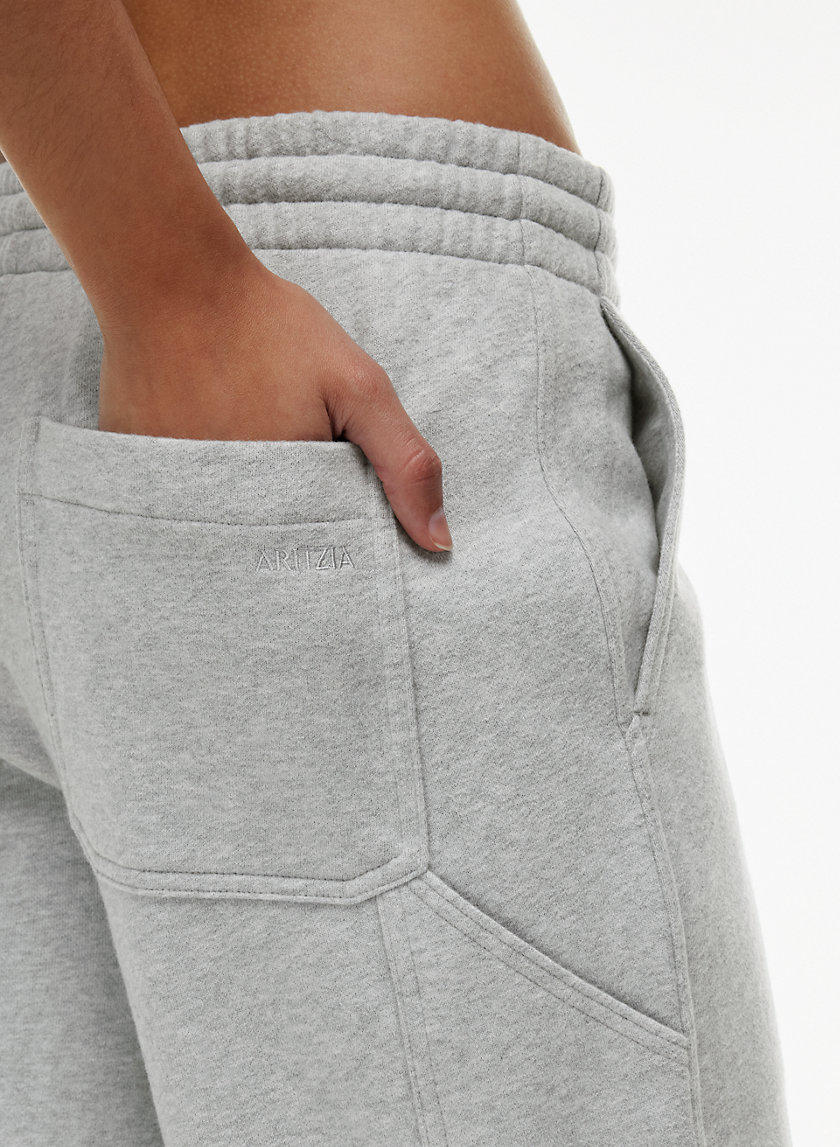 Sweatfleece COZY FLEECE MEGA UTILITY™ SWEATPANT | Aritzia INTL
