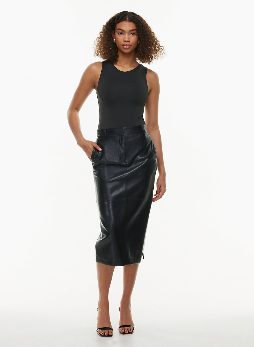 Aritzia CONTOUR CREW BODYSUIT