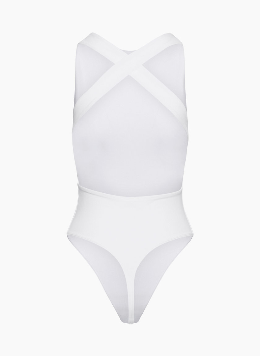 Aritzia CONTOUR CROSS-BACK BODYSUIT