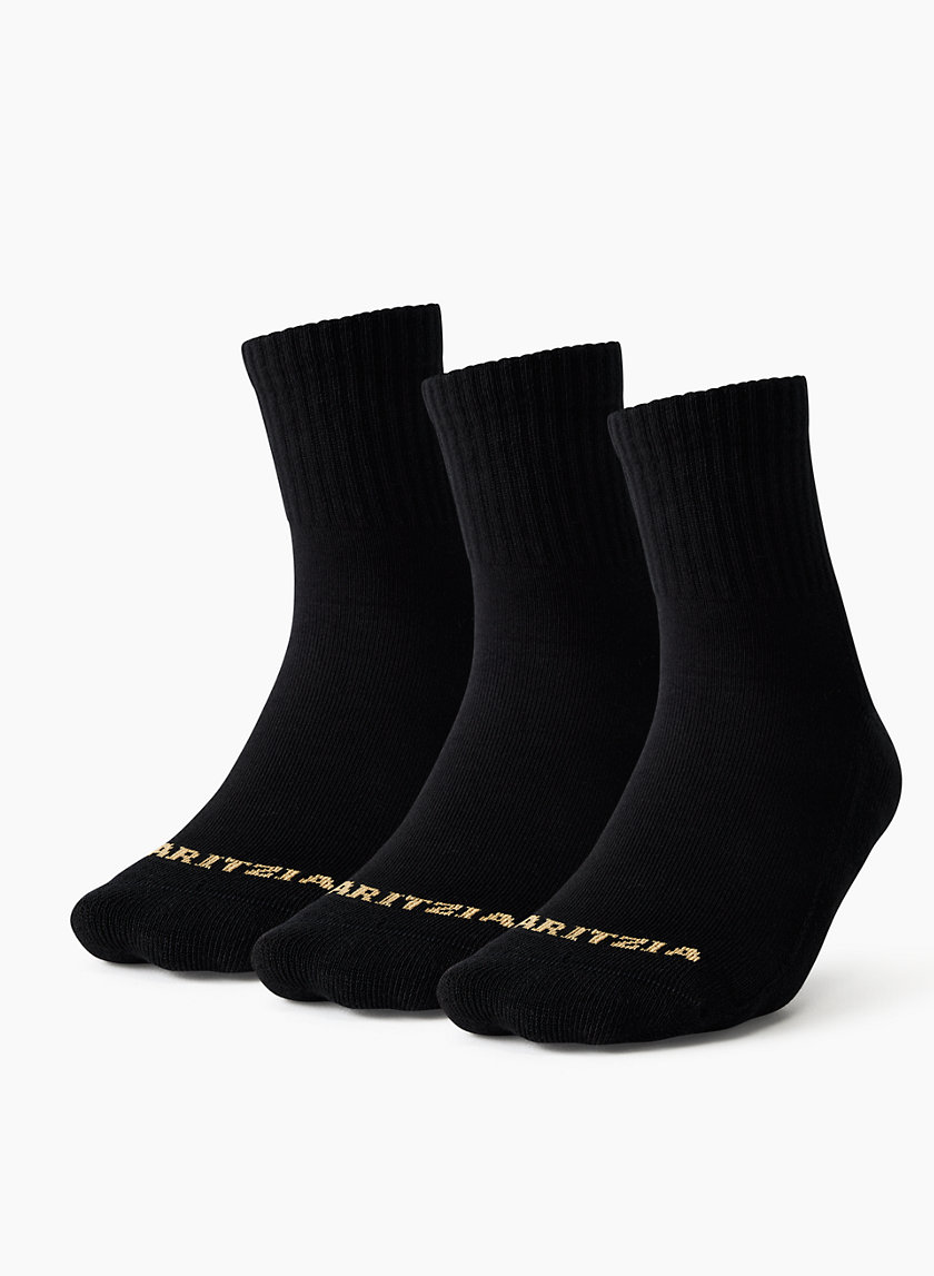 Aritzia BEST-EVER ANKLE SOCK 3-PACK