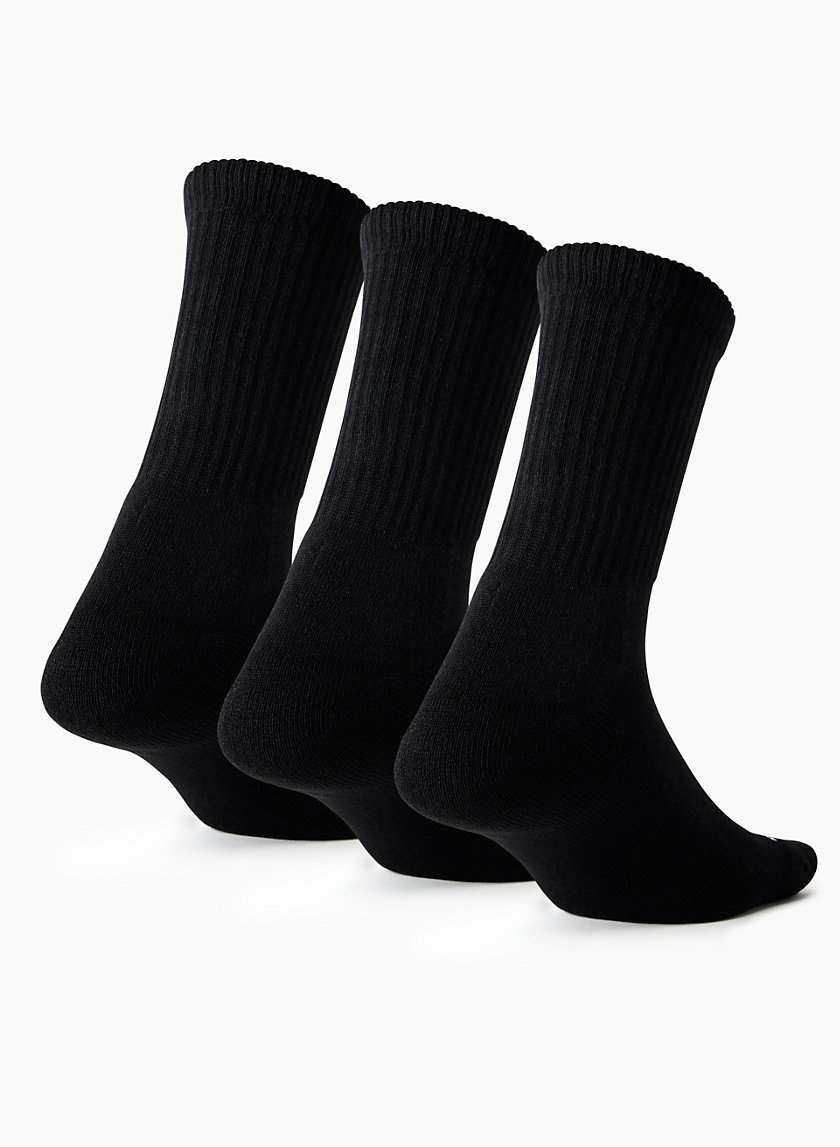 Aritzia BEST-EVER CREW SOCK 3-PACK