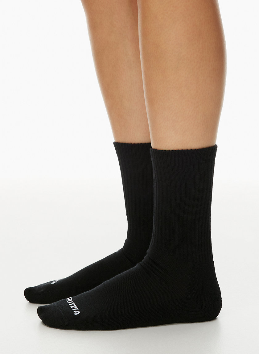 Aritzia BEST-EVER CREW SOCK 3-PACK