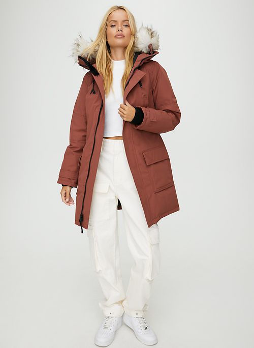 Orange | Parkas for Women | Aritzia US