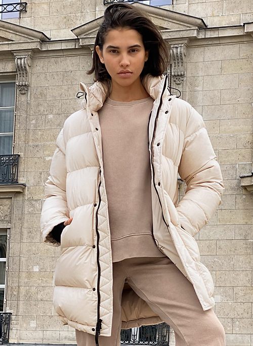 superpuff mid | Aritzia CA