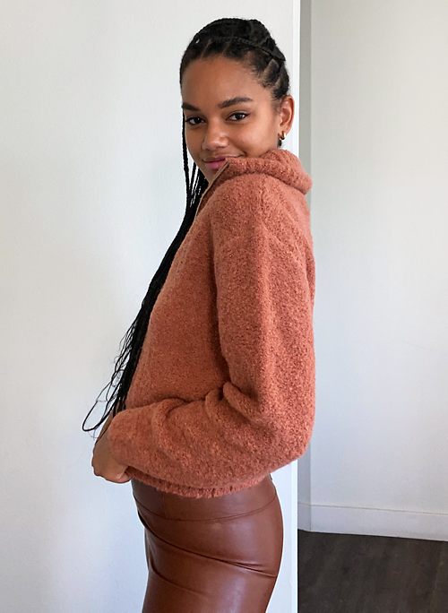 Wilfred Free MARILYN SWEATER | Aritzia CA