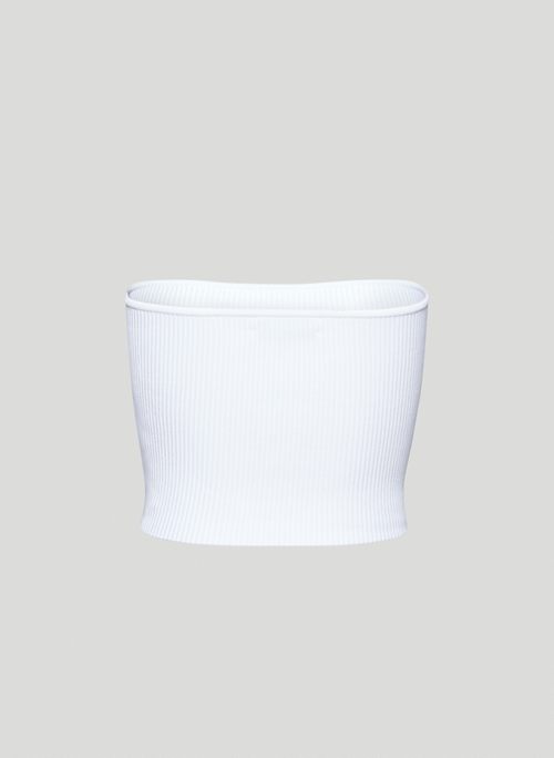 white tube top | Aritzia US