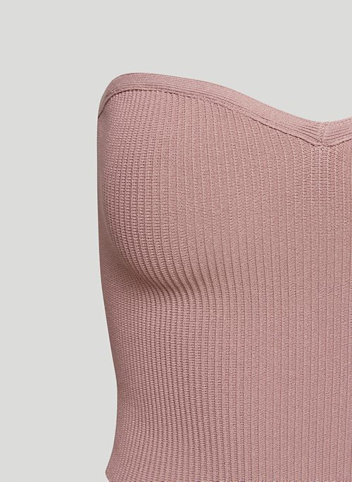 white tube top | Aritzia US