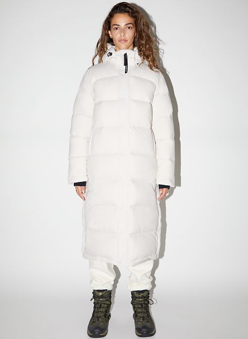 long super puff | Aritzia CA