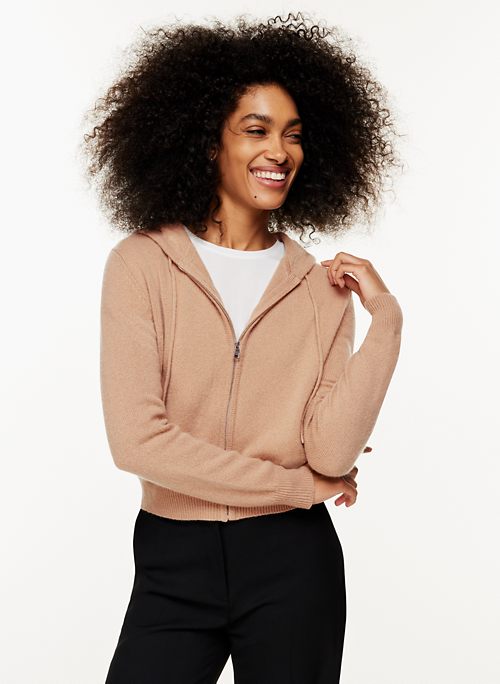 zip up sweater | Aritzia CA