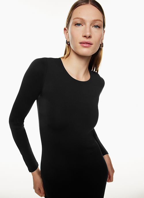 Long Sleeve Dress Aritzia Us