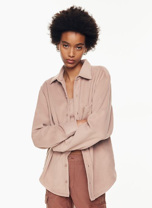 button up | Aritzia CA